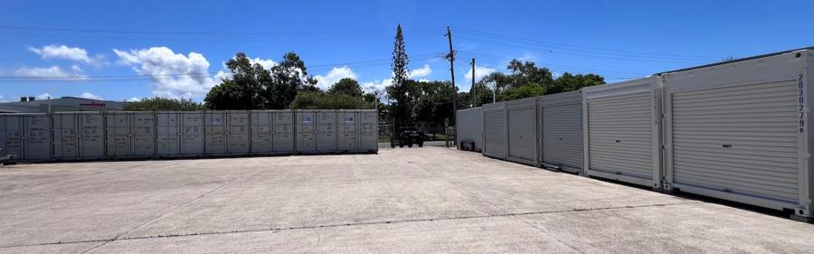 About Sunshine Coast Storage Facilities
